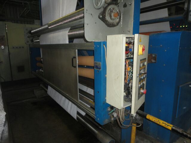 Brückner stenter 2400 Bruckenr stenter 2400