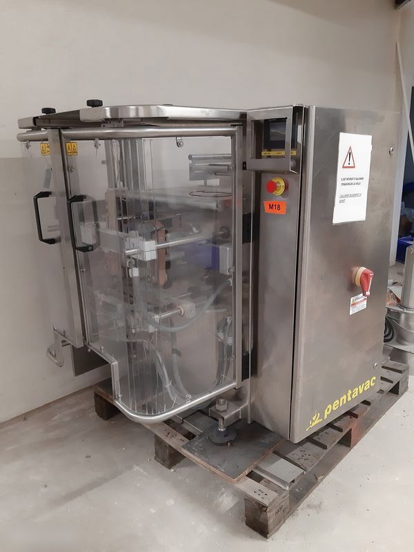 Pentavac PENTA 2200 Vertical bagging machine