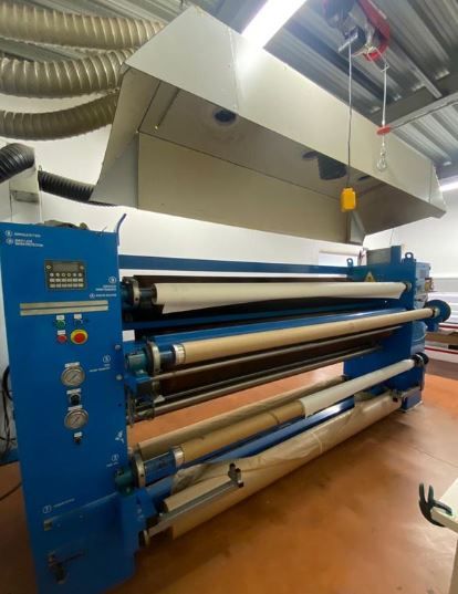 Texpro 260 Cm Sublimation calender