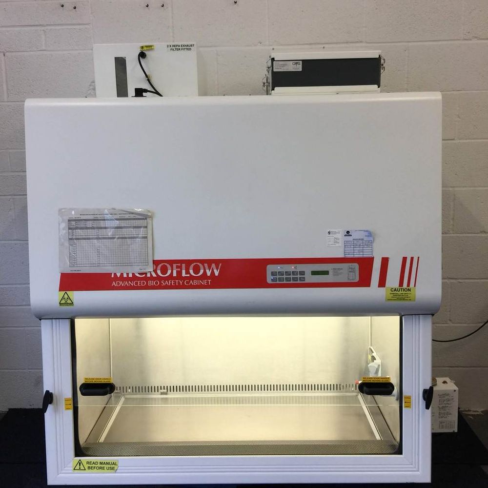 Astell Microflow Bioquell ABS 1200K Cabinet