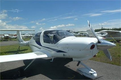 Diamond DA40