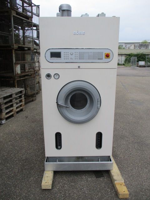 Bowe K15D Slim Dry cleaning