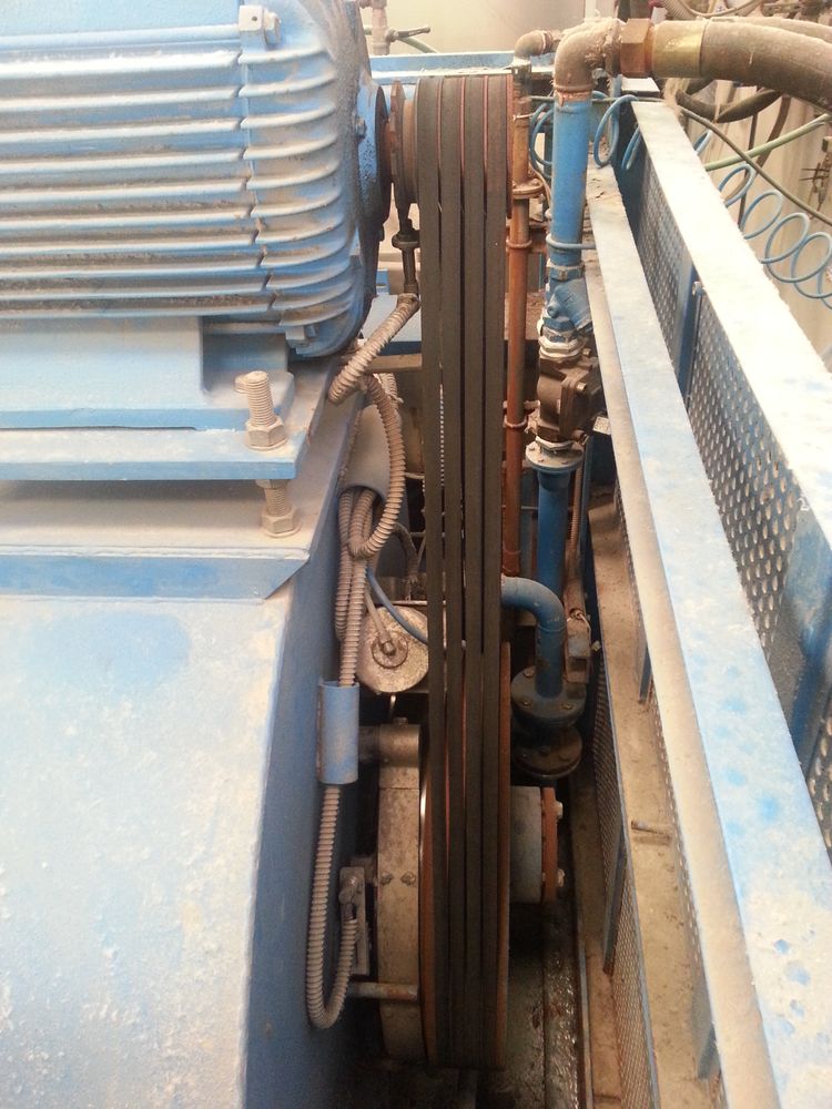 Brongo LC 100 Washer extractor