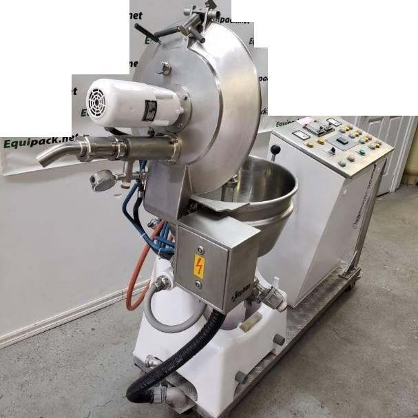Stephan VCM 40 E-GN1 Vertical Cutter Mixer