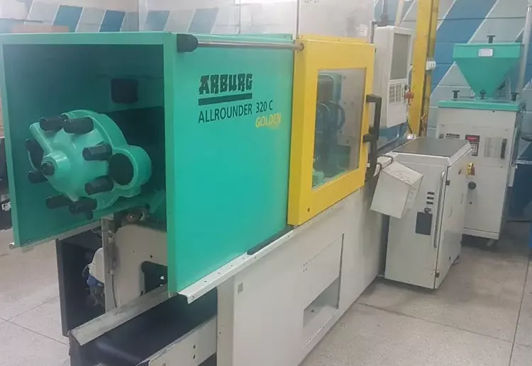 Arburg Allrounder 320 C 500-150 50 T