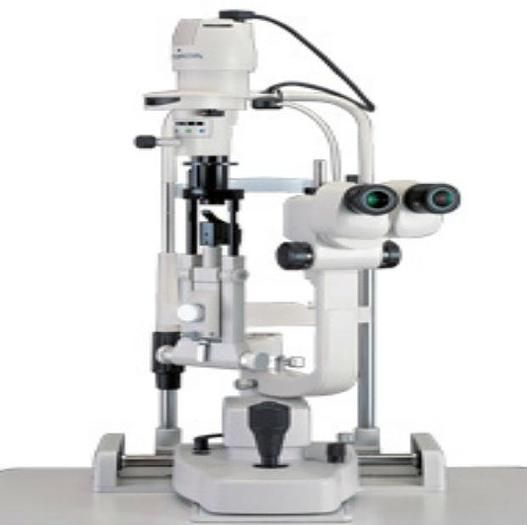 Topcon SL D7 Slit Lamp