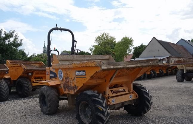 Thwaites Mach 2065 Mini Dumper