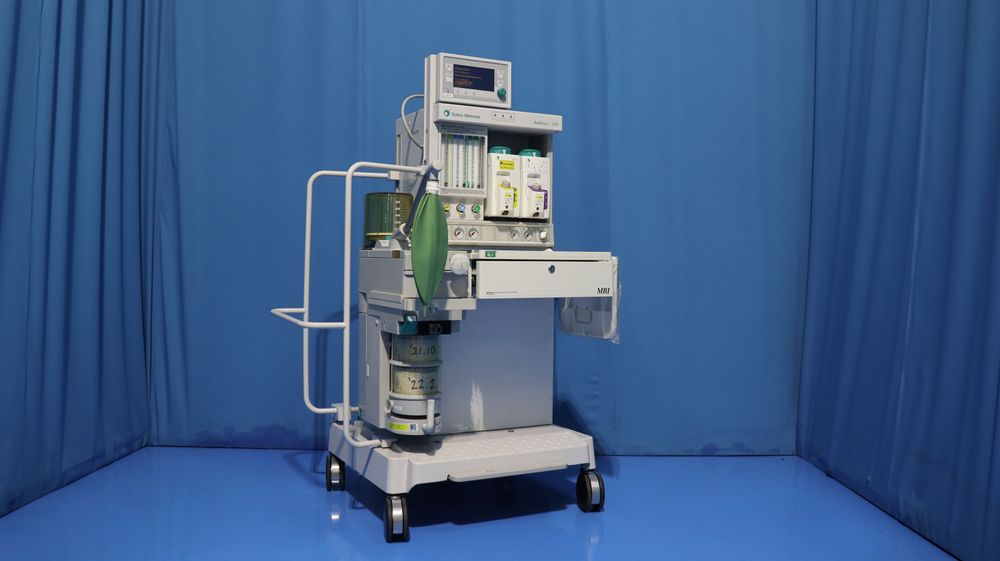 GE Aestiva/5 7900 MRI
