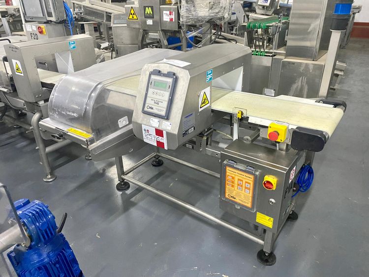 CEIA THS F3, Metal Detector