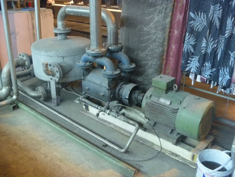 Reggiani UNICA 180 REGGIANI UNICA ROTARY PRINTING MACHINE