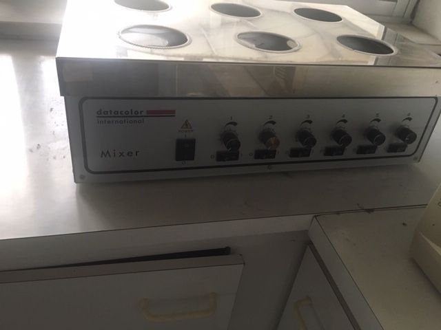 DATACOLOR Laboratory Dispenser Autolab 108