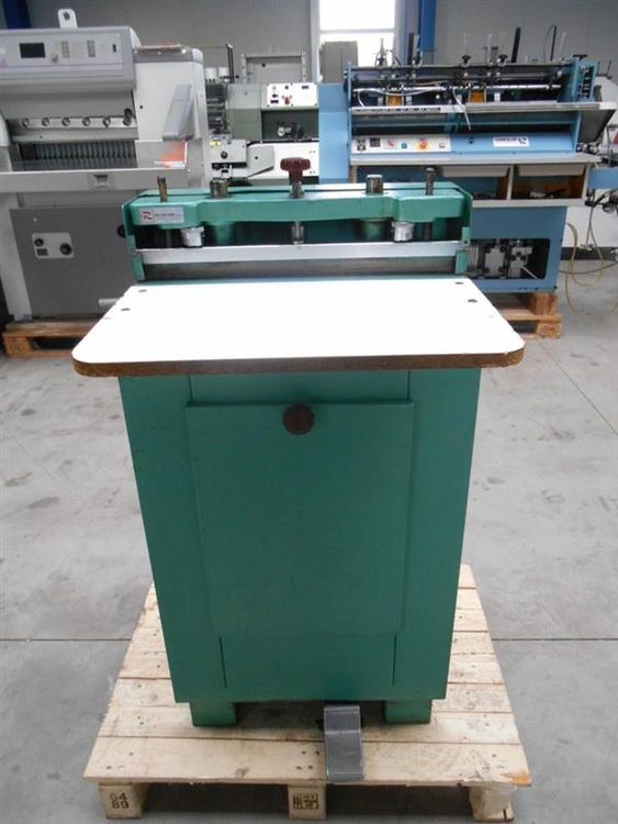 Rilecart P 53 Wire O Binder Closing Press Rilecart P 53 Wire O Binder Closing Press
