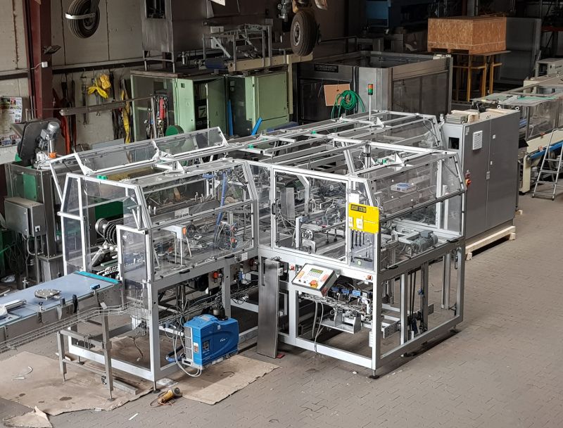 Meypack Carton Packing