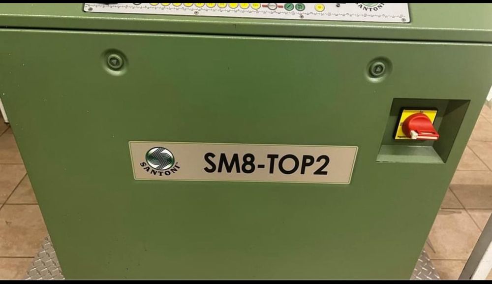 14 Santoni SM8-TOP2 12 / 13 / 14 / 15 / 16 28