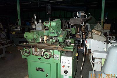 Myford Internal/External Grinder