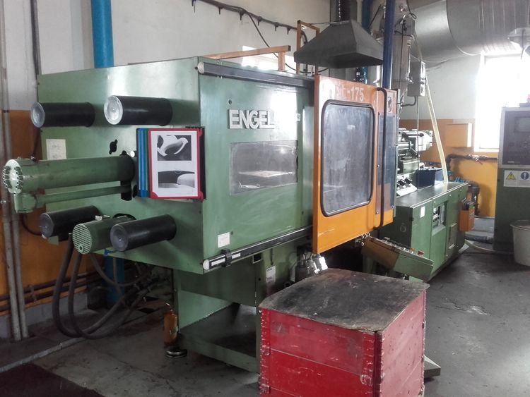 Engel Engel ES 700 1250KN