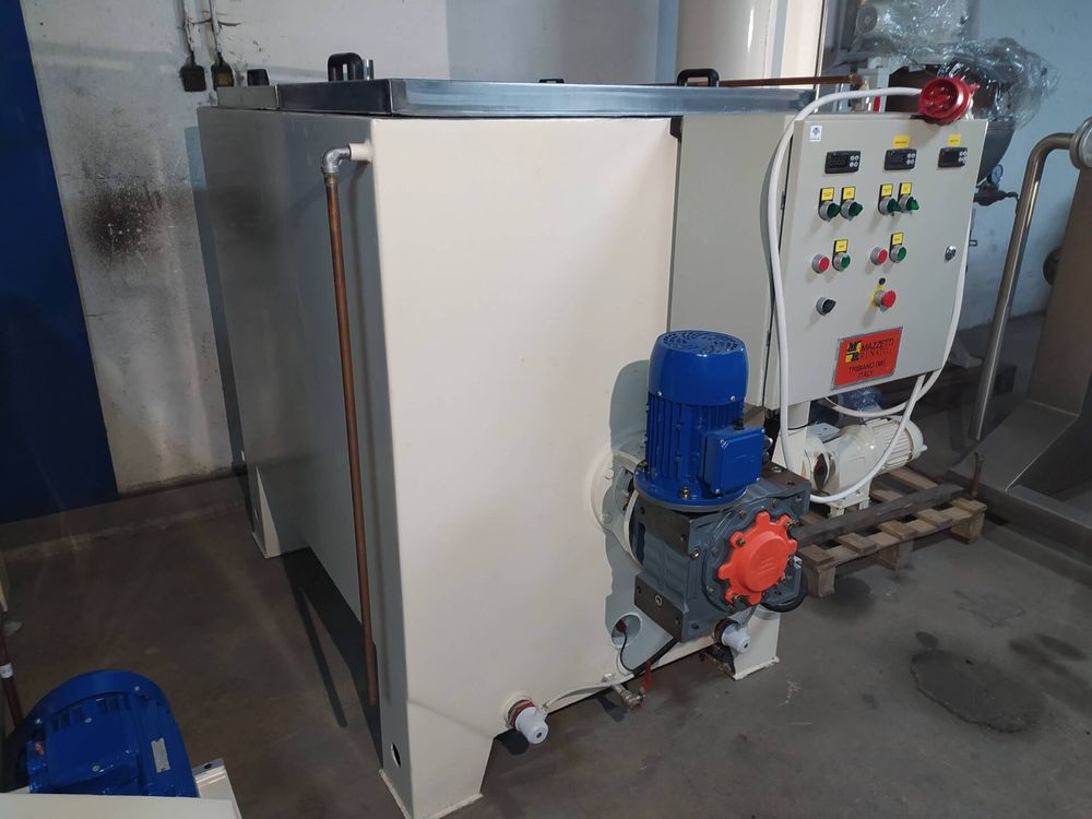 Renatto Mazzetti Fat Melter Elec