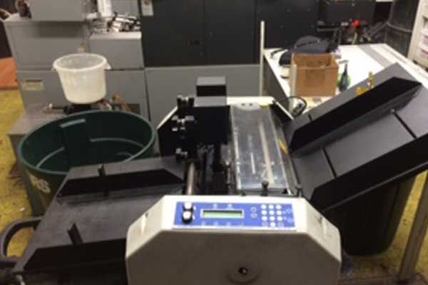 Graphic Whizard GW 8000