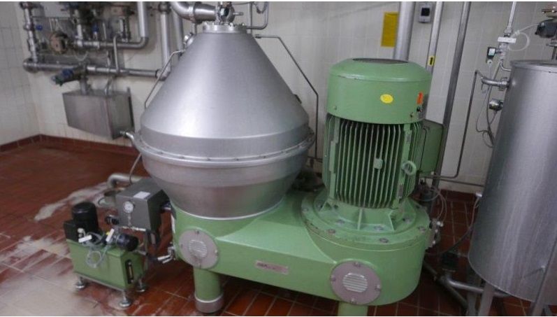 Westfalia GSE 125 06 777 Separator westfalia-gse-125-06-777-separator