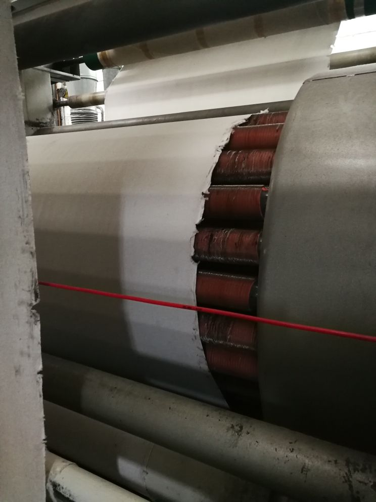 Mario crosta MC50 + shearing machine CMG 1800 MM Raising machine ...