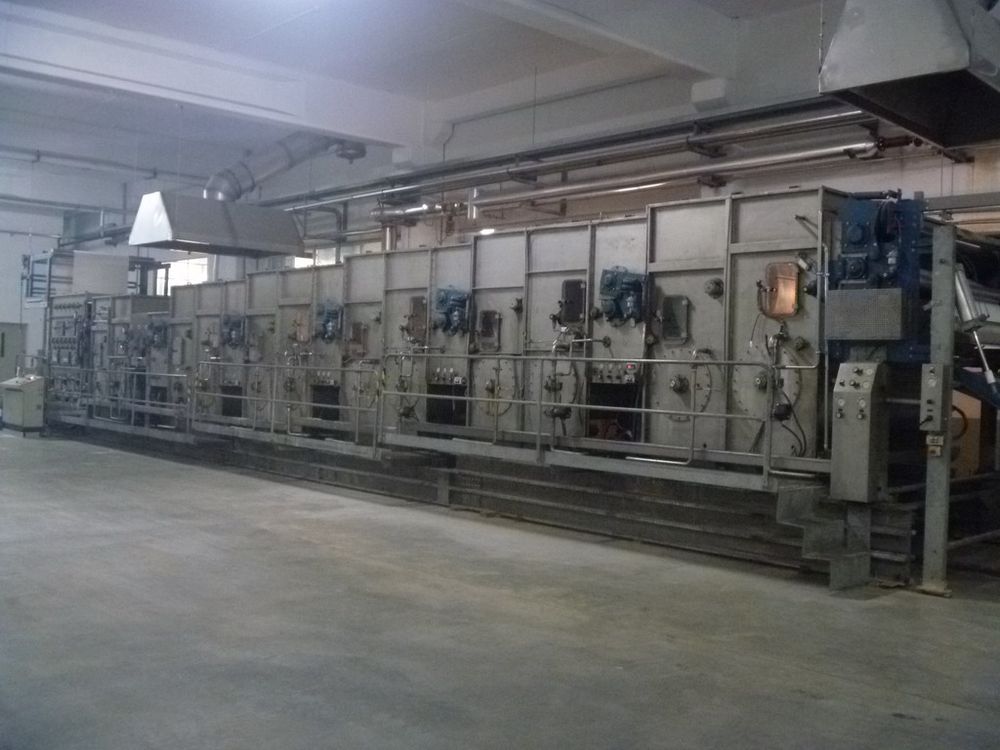 Goller SINTENSA WASHING MACHINE