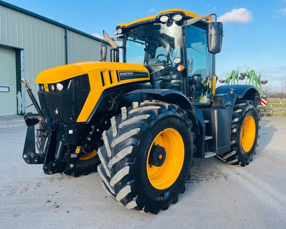 JCB 4220 Fastrac