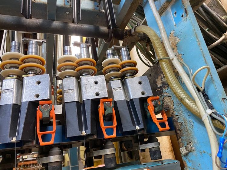 20 Barmag FK6-900 Texturizing