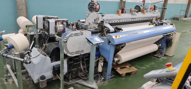 Sulzer G6500 S190 N8 SP20 190cm Fimtextile 7P Dobby