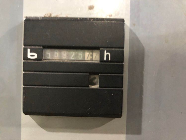 2 Rieter R40 Open End