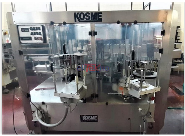 Kosme 12T, Labeller
