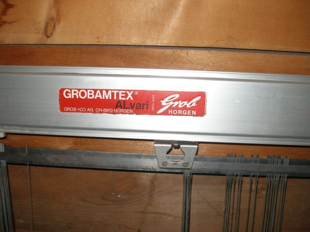 16 Grob Harness Frames