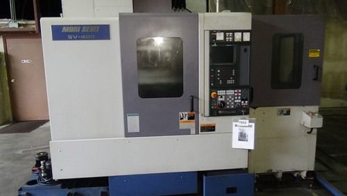 Mori Seiki SV-400 VMC 3 Axis