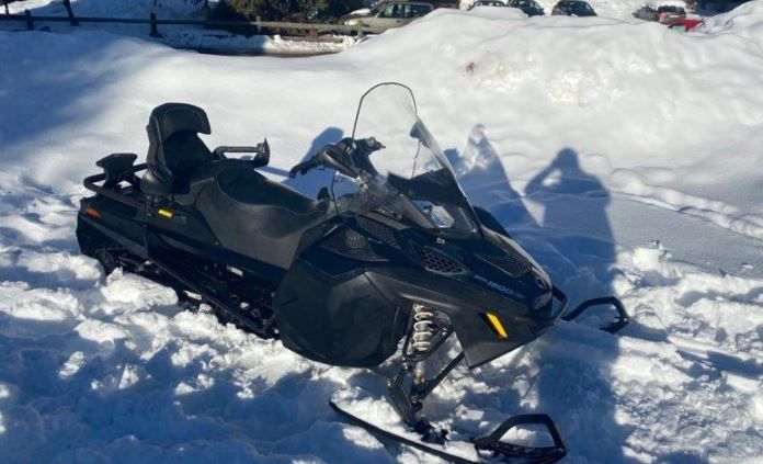 Can-Am 1200 rotax 4 temp Etc
