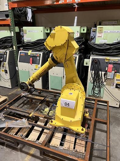 Fanuc M710iC/70T 6 Axis 70kg