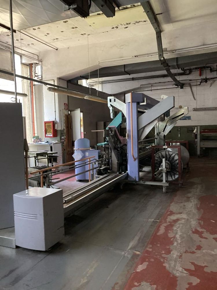 Staubli Delta 110 250cm