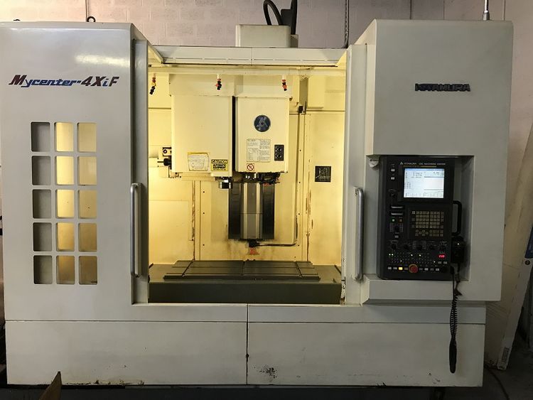 Kitamura MYCENTER 4XiF 3 Axis