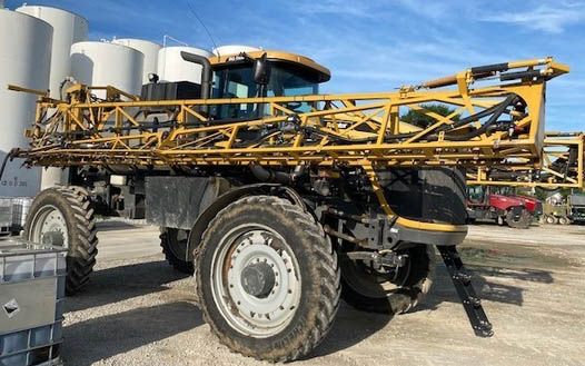 Self-Propelled Sprayers