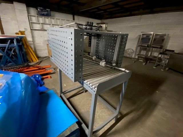 Multivac 60 D Sleeve Wrapper