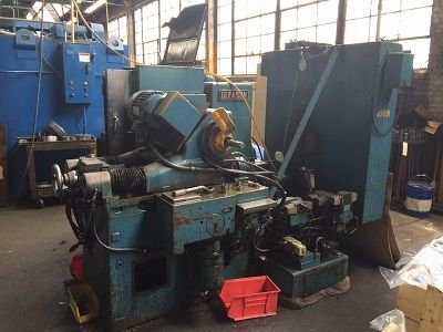 Gleason 516 1200 RPM Bevel Gear Lapper