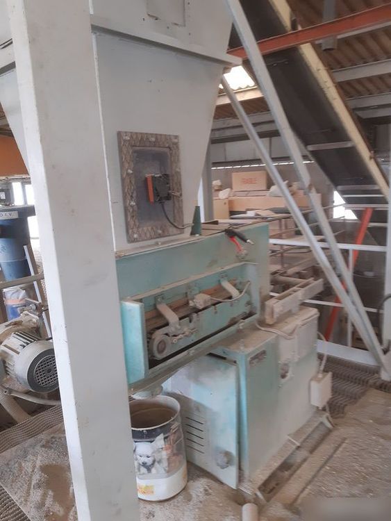 Gravel Bagging Machine 10-25kg bag
