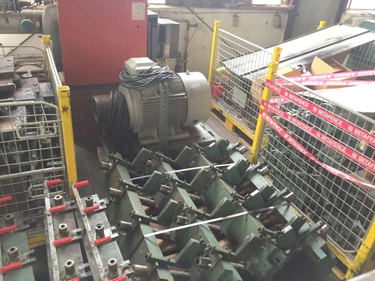 Hdb CBY Woolen spinning machine