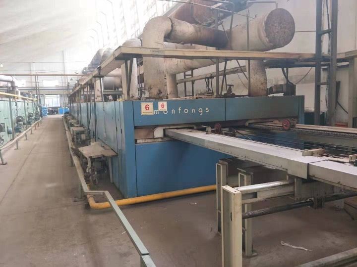 Monfongs 200 Cm Stenter