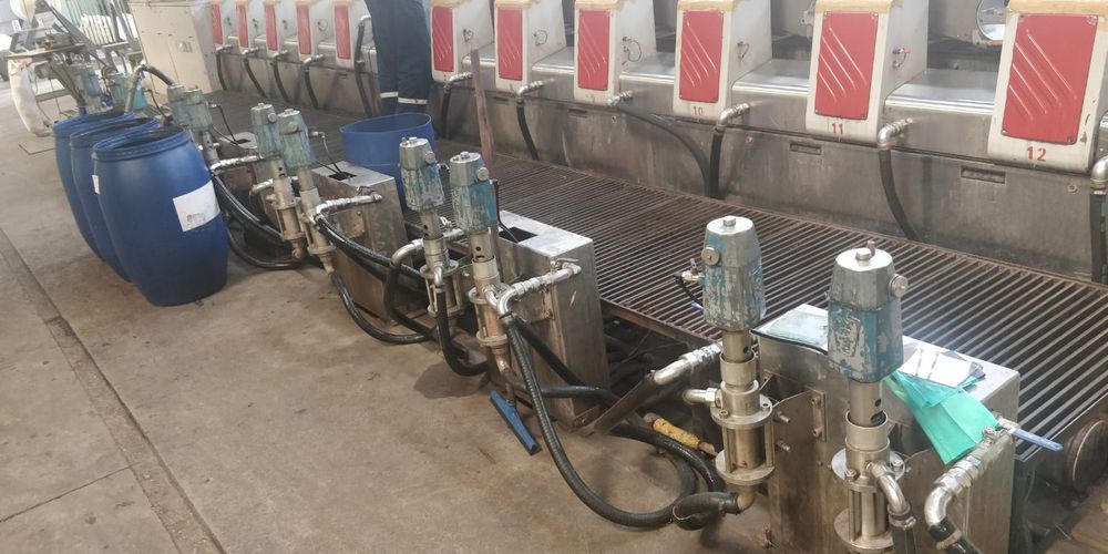 Reggiani rotary printing machine