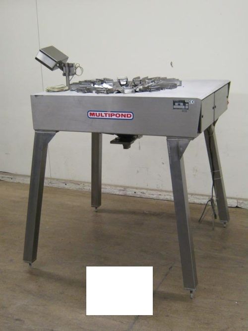 Multipond MP1401FFCFC Scale Combination