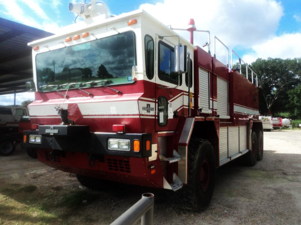 Oshkosh ARFF