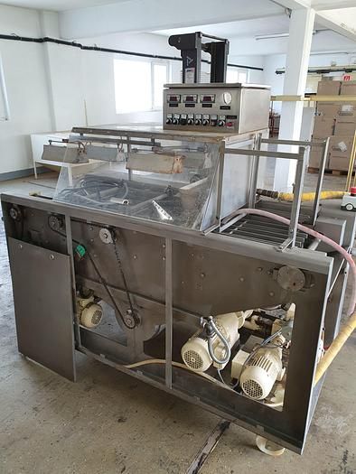 Wolf FF 400, Mold Filling Machine