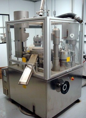 Ima 70F Capsule Filler