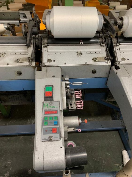 3 Fadis Winders Fast FS