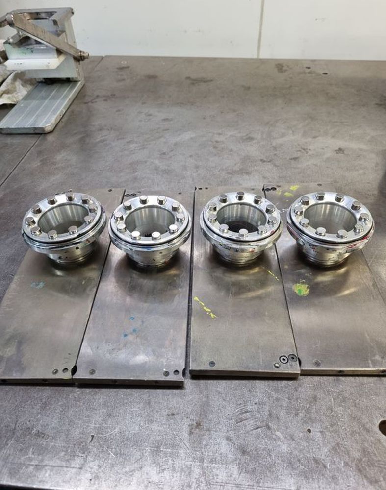 Kent HVA-150 4 90 mm