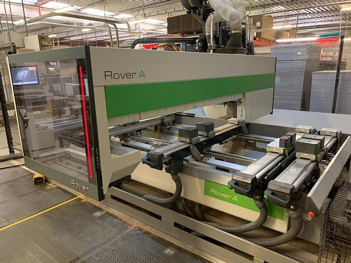 Biesse ROVER A 1632 ATS